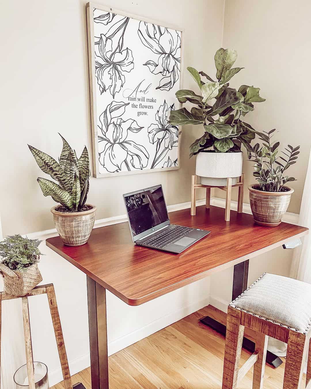 Modern Home Office Design - Soul & Lane