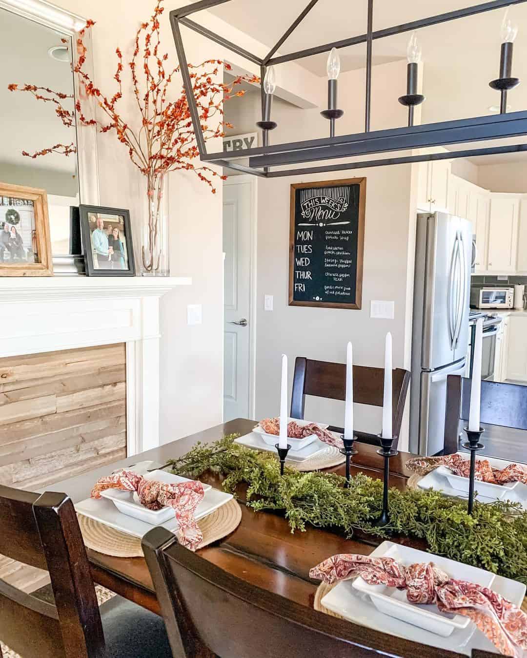 29 Ways to Welcome the Season with Fall Table Décor