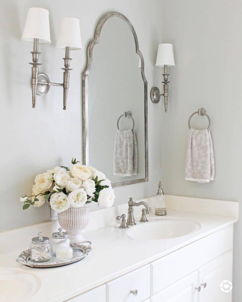 30 Bathroom Mirror Ideas to Accompany Your Vanity