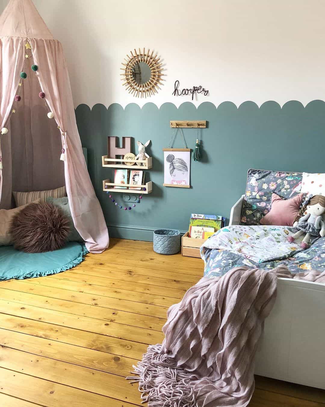 23 Adorable Toddler Girl Room Ideas Your Daughter Will Love