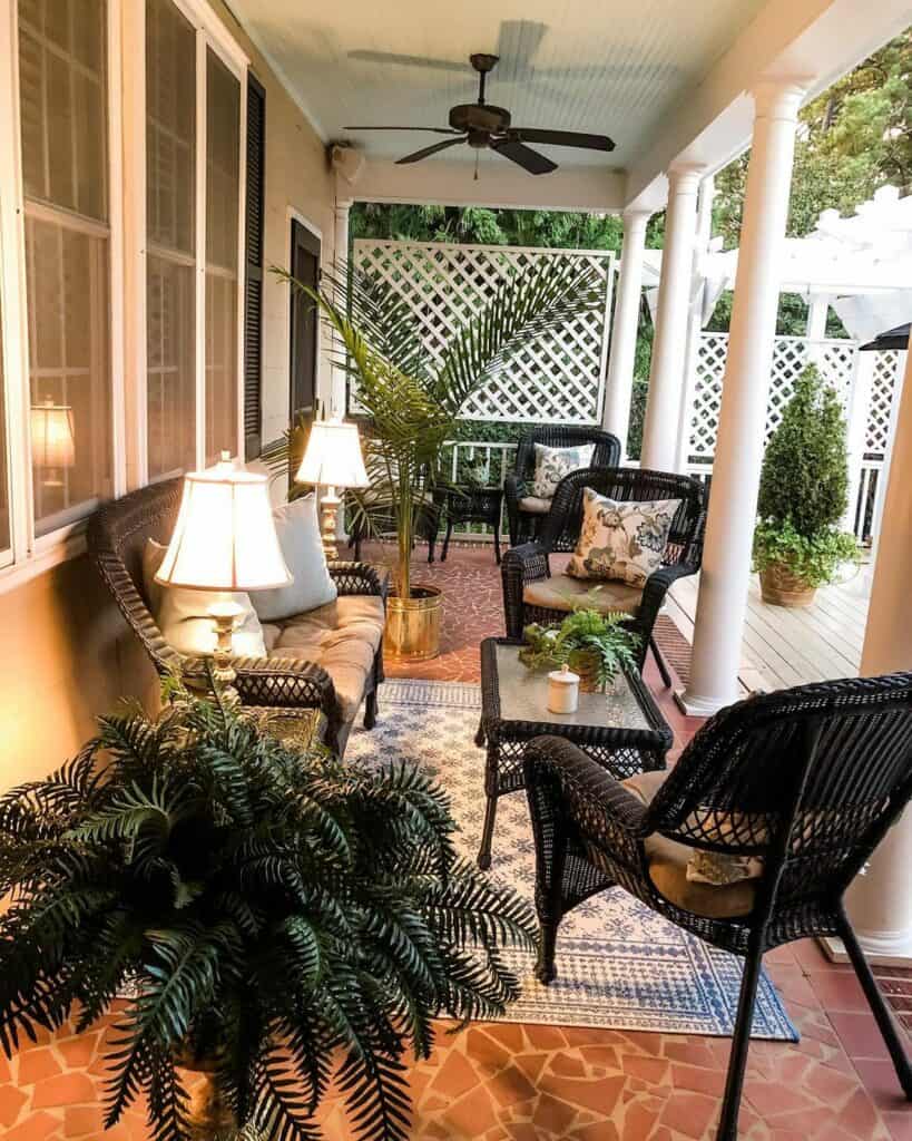 28 Summer Porch Décor Ideas for a Relaxing Outdoor Space