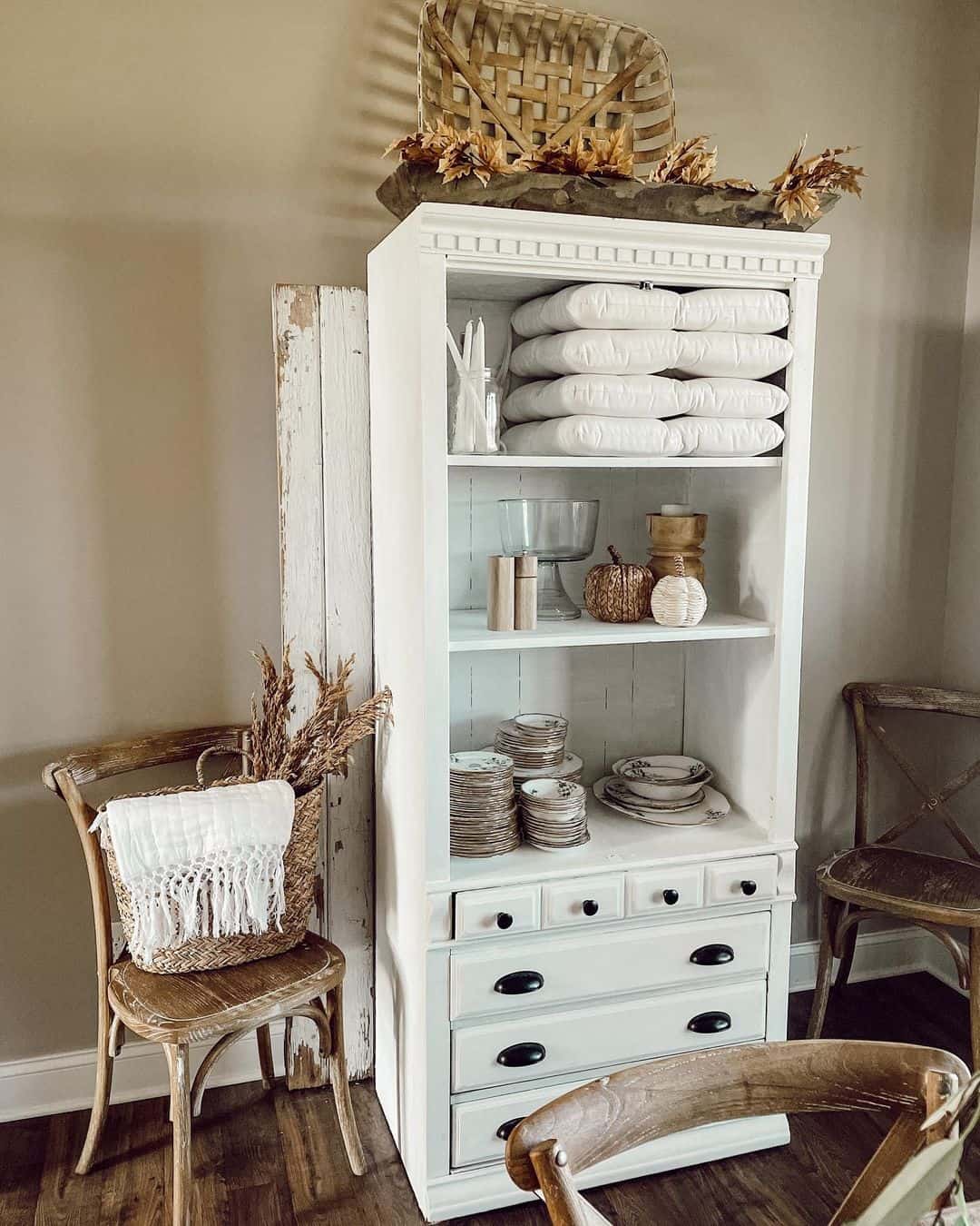 15 Creative Repurposed China Cabinet Ideas You’ll Love