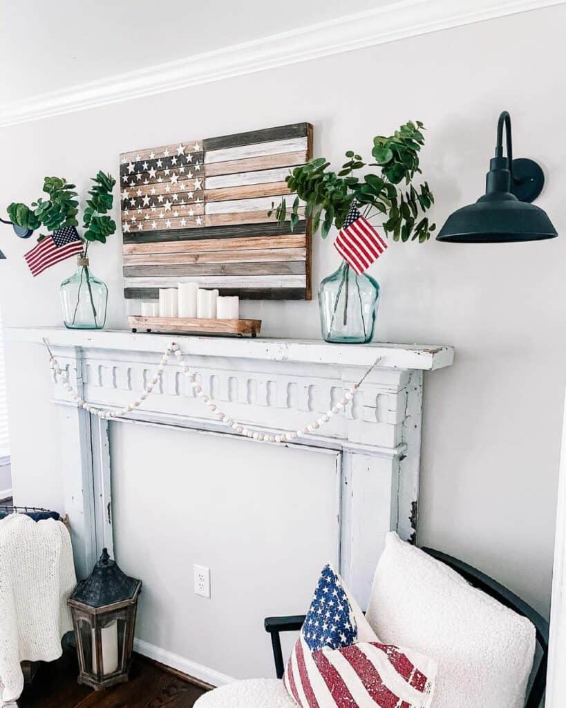 30 Memorial Day Decorations for a Patriotic Farmhouse Appeal
