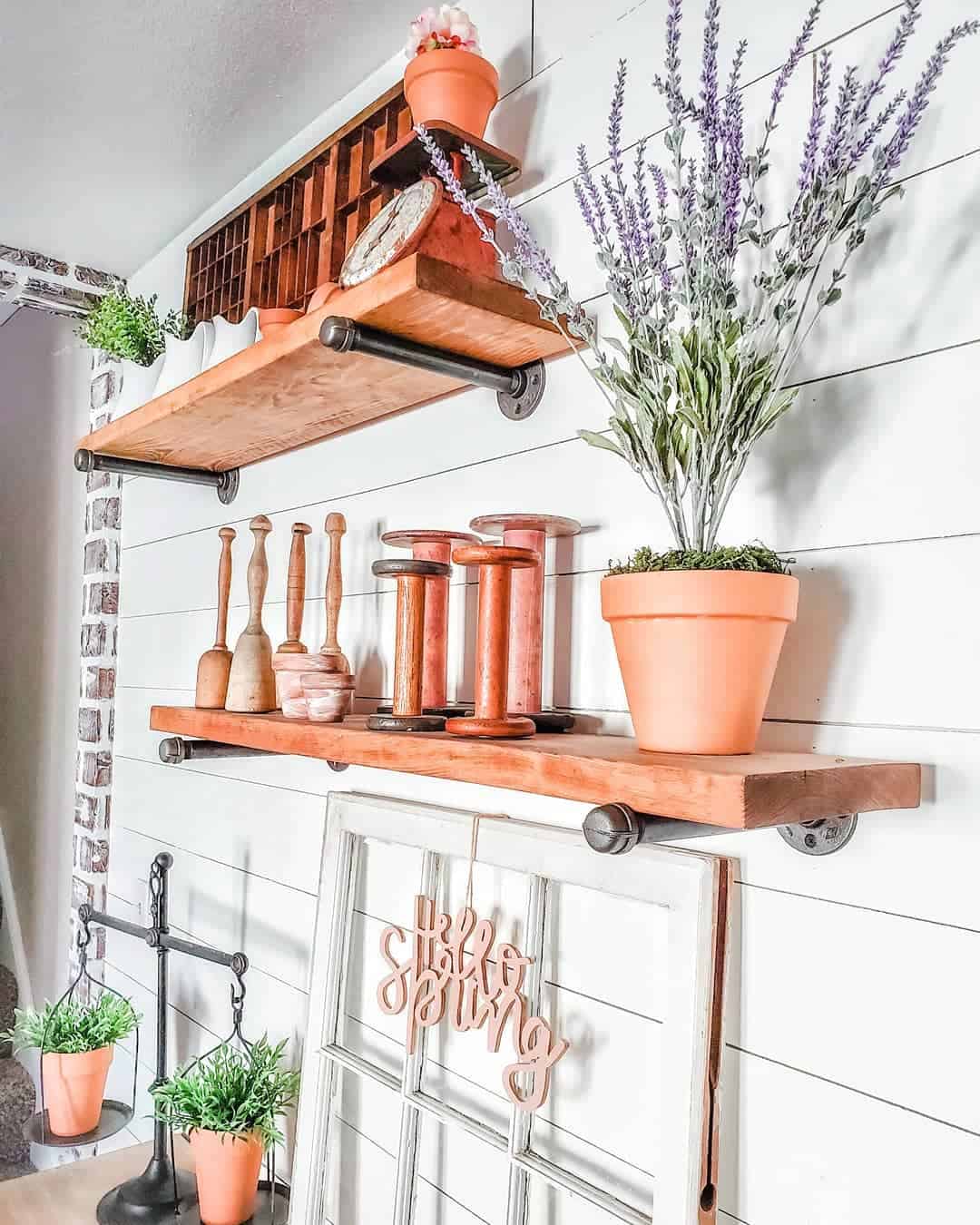 Rustic Garage With Vintage Accents - Soul & Lane