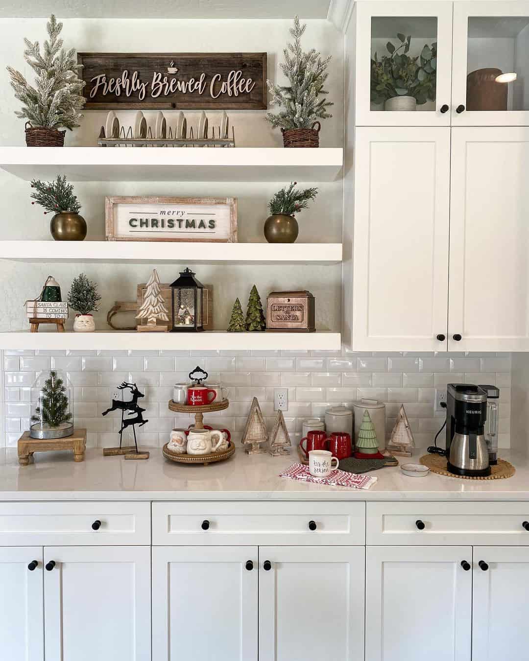 36 White Floating Shelves for Every Room in Your House