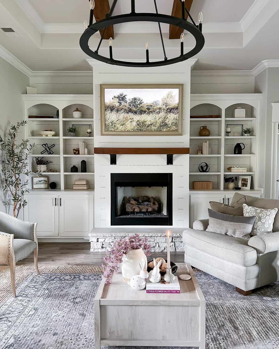 32 Fireplace With Built Ins on Both Sides Ideas to Add Charm
