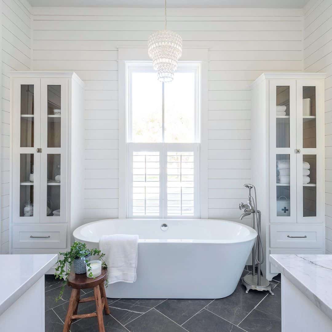 24 Remarkable Bathtub Tile Ideas To Transform Your Bathroom