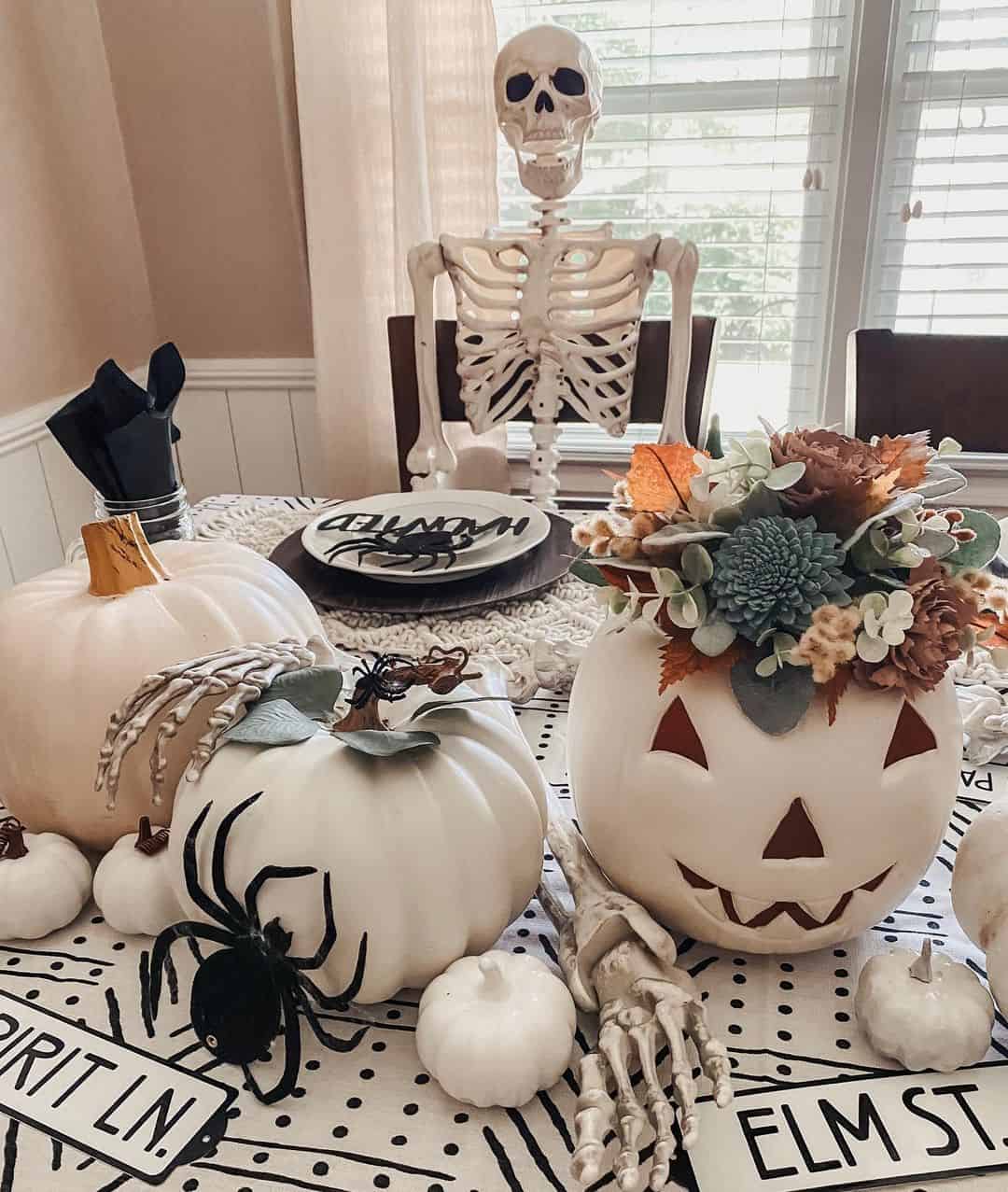 31 Spooky Décor Ideas that will Shiver and Delight