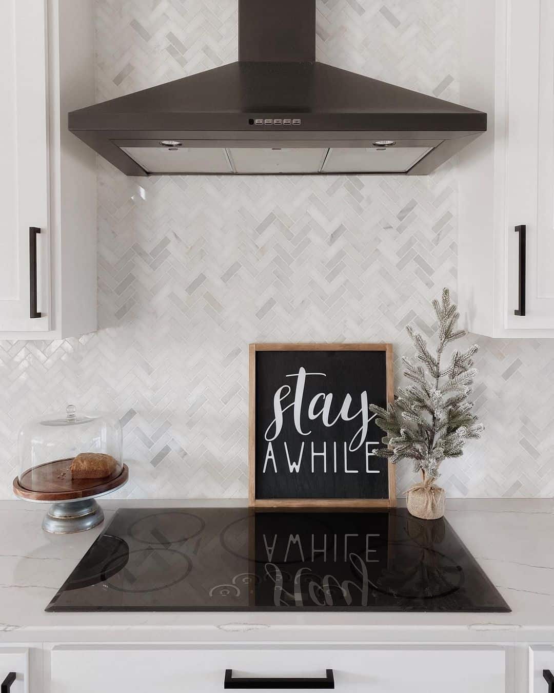 20 Herringbone Gray Tile Ideas to Overcome Dullness