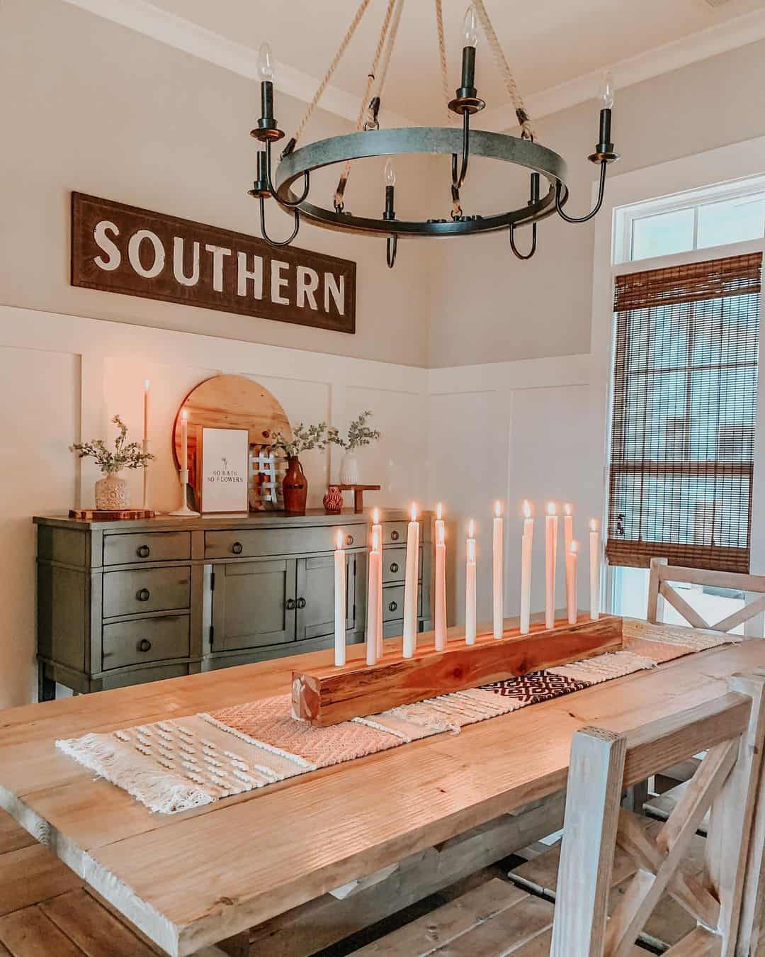 31 Table Runner Ideas to Enhance Your Dining Experience