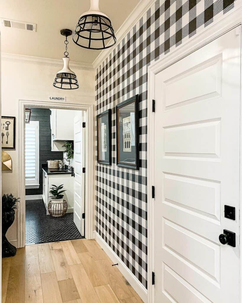 34 Best Modern Farmhouse Wallpapers for a Stunning Design