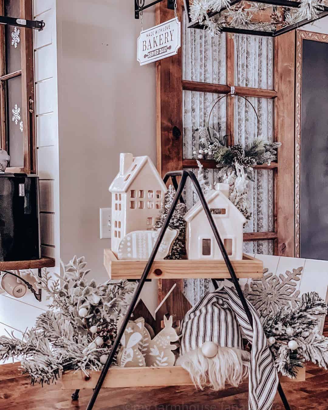 Tiny White Houses and Woodland Creatures - Soul & Lane