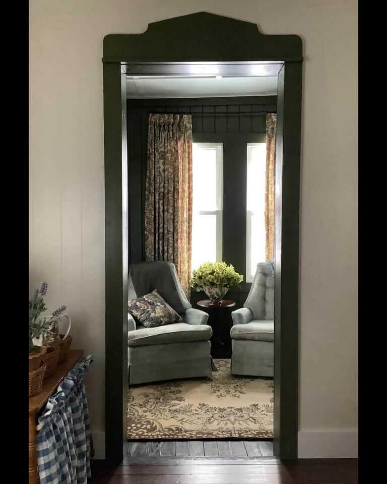 15 Green Living Room Ideas for a Refreshing Retreat