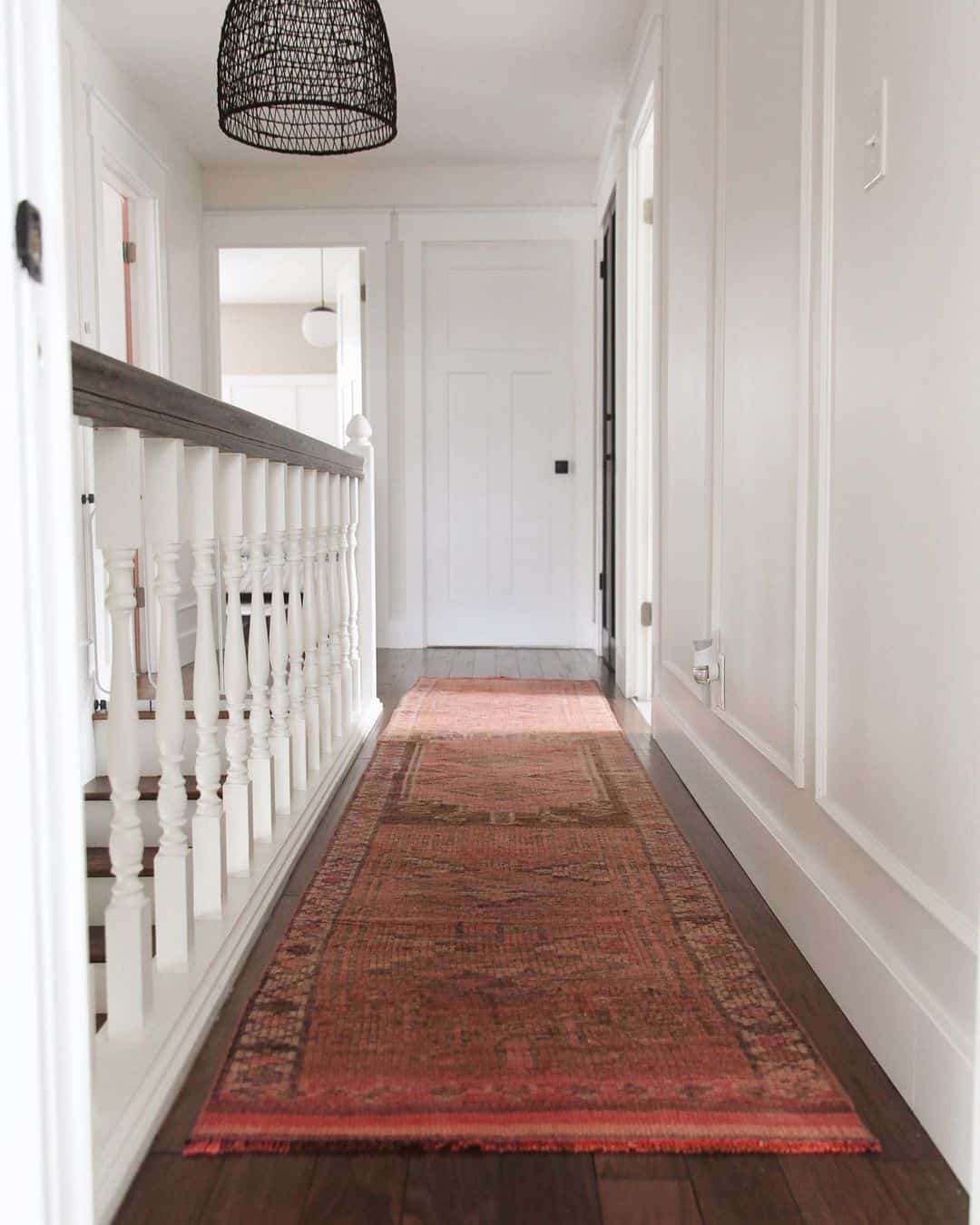 34 Hallway Runner Ideas to Inspire the Best Hallway