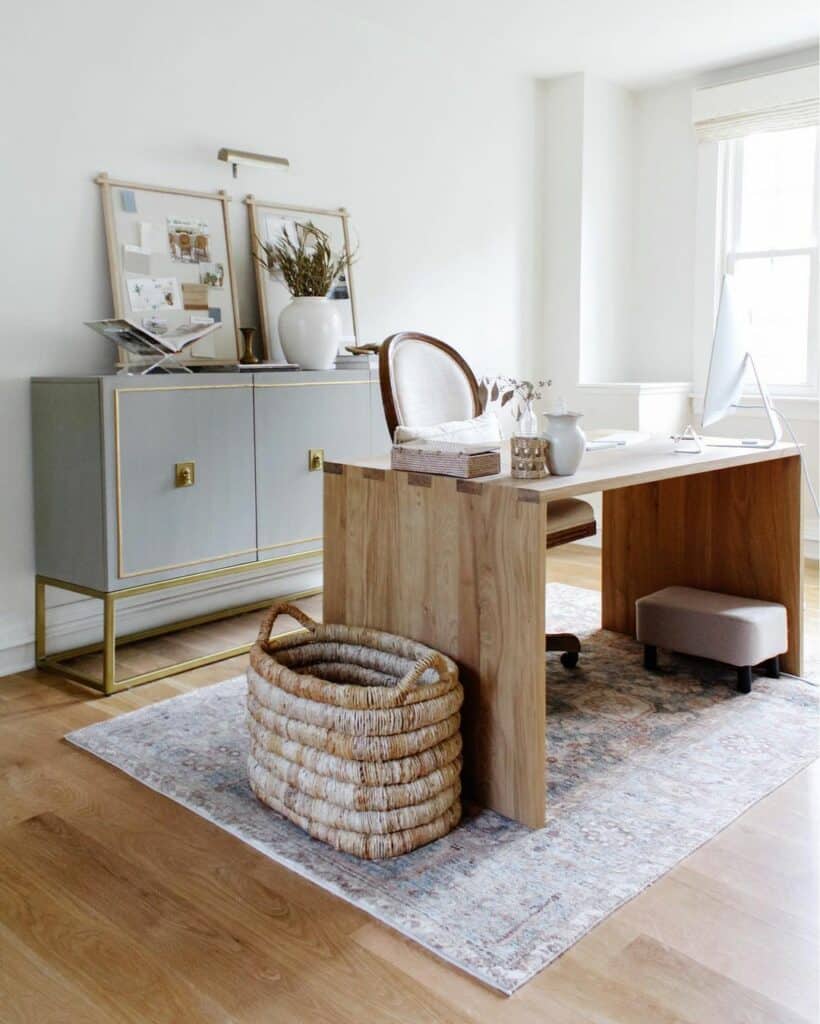 30 Gorgeous Office Décor Ideas You’ll Enjoy Working from Home In