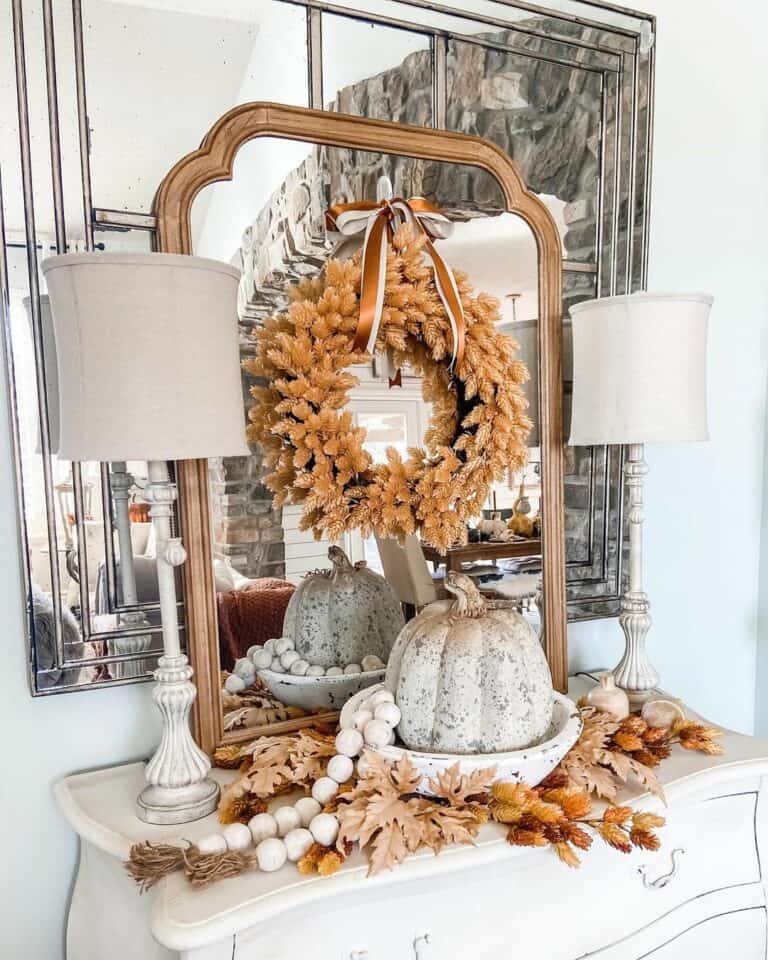 Wheat Grass Wreath Ideas for Autumn Décor - Soul & Lane