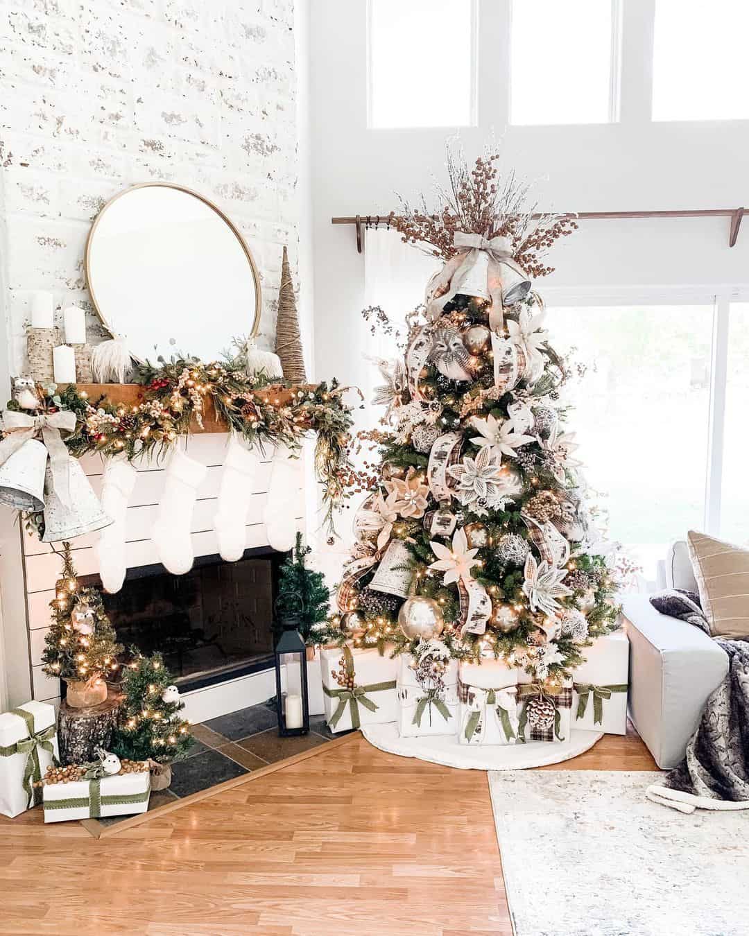 35 Gorgeous Winter Decorations for a Cozy Home