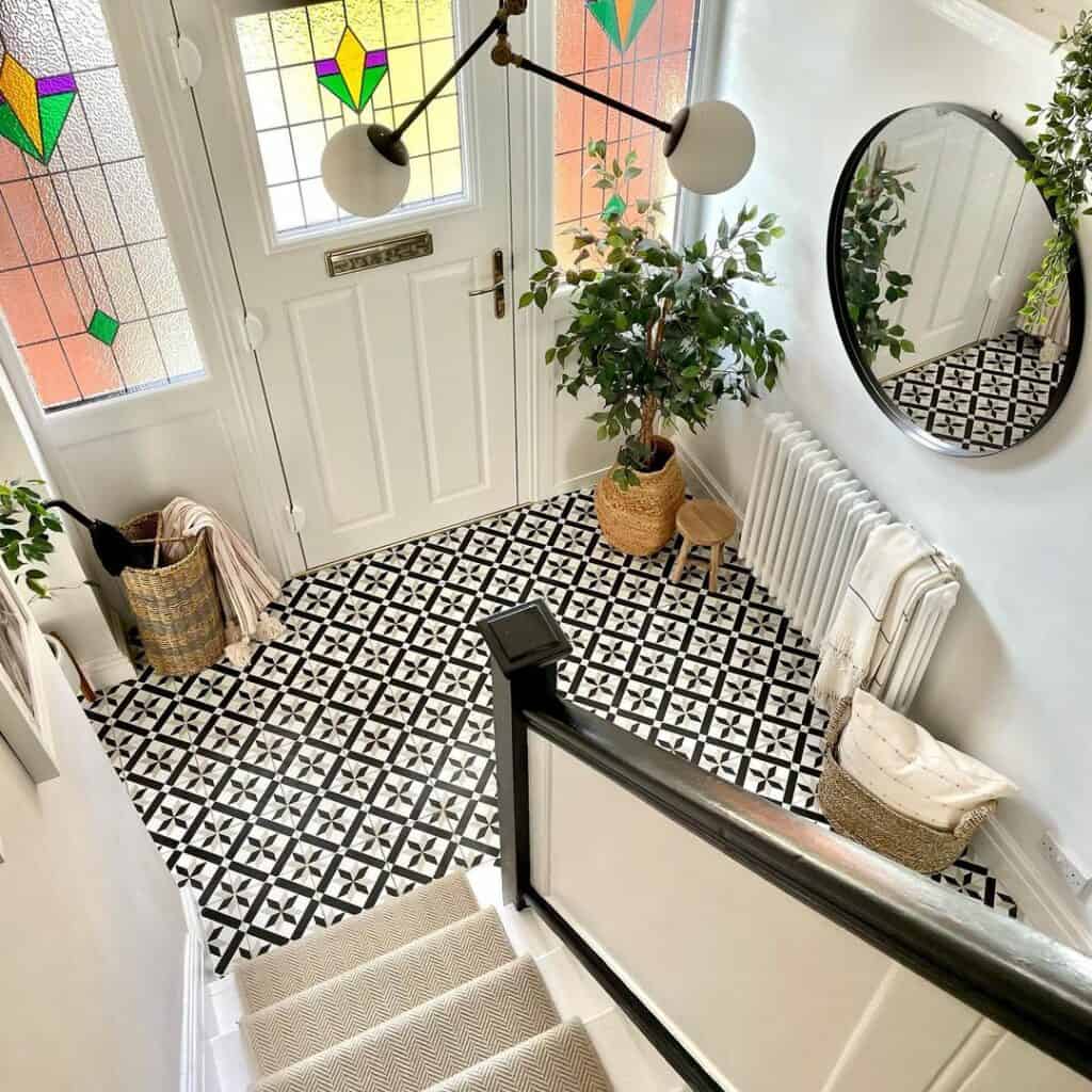 23 Modern Stair Runner Ideas for a Quick and Easy Staircase Upgrade