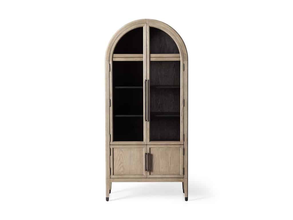 15 Arched Cabinets for a Modern, Show Stopping Look