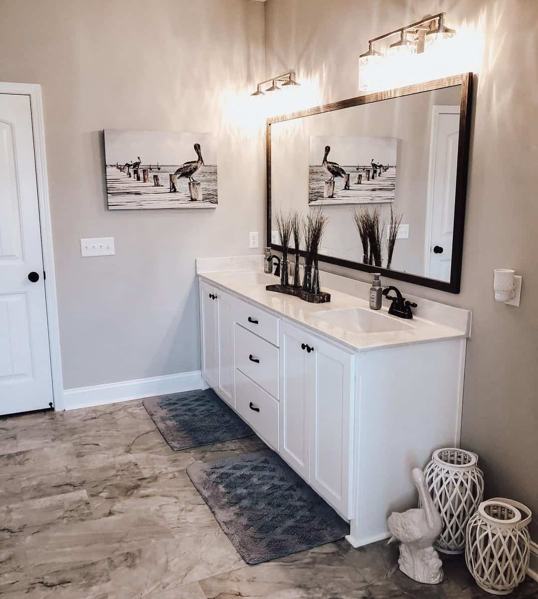 Green And Black Bathroom Decor at Donna Champion blog