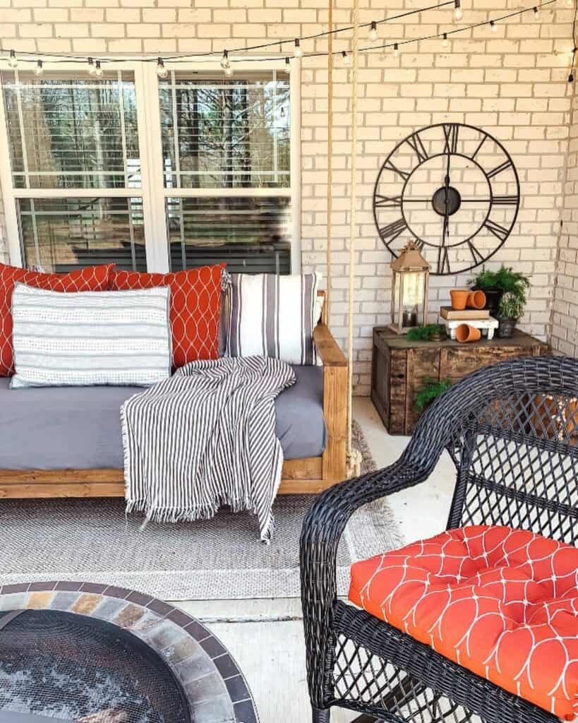 22 Small Patio Decor Ideas To Spruce Up Your Limited Space