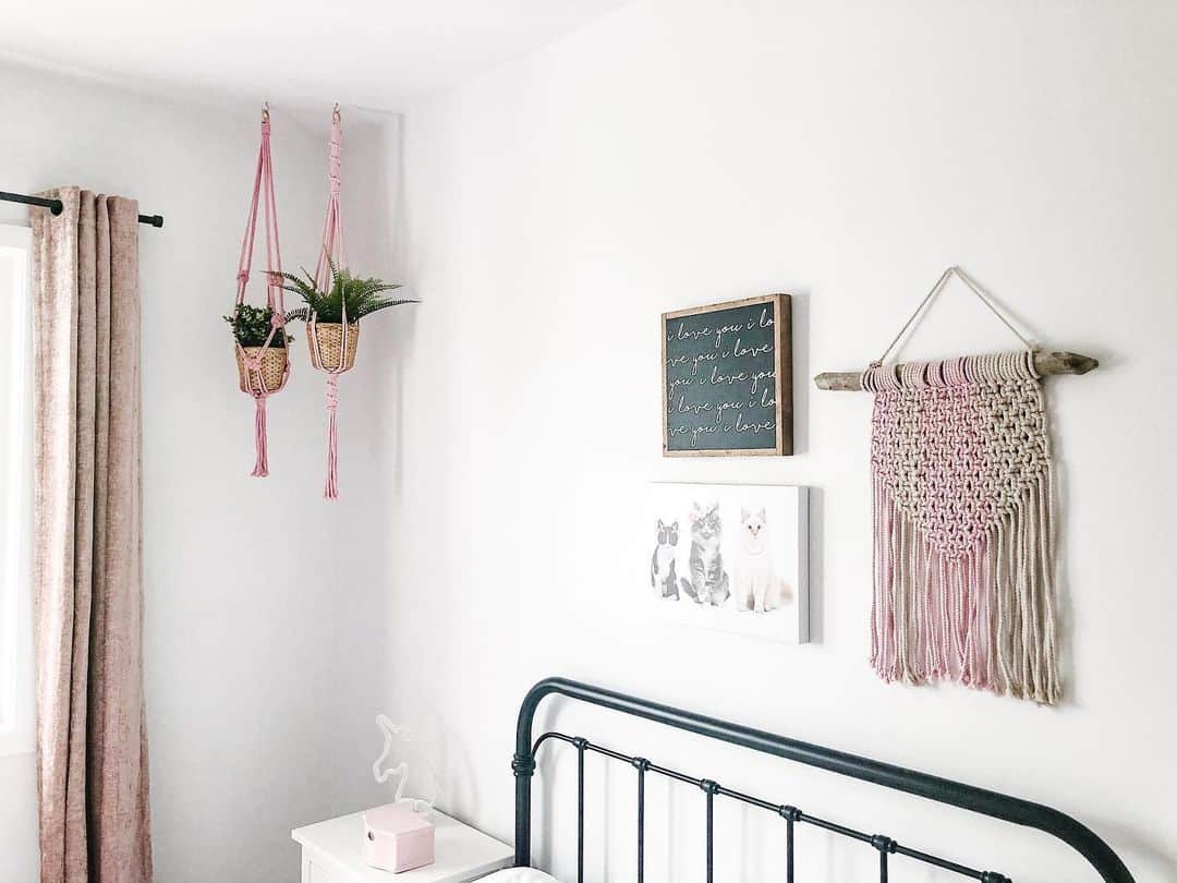 Boho Macramé Wall Décor - Soul & Lane