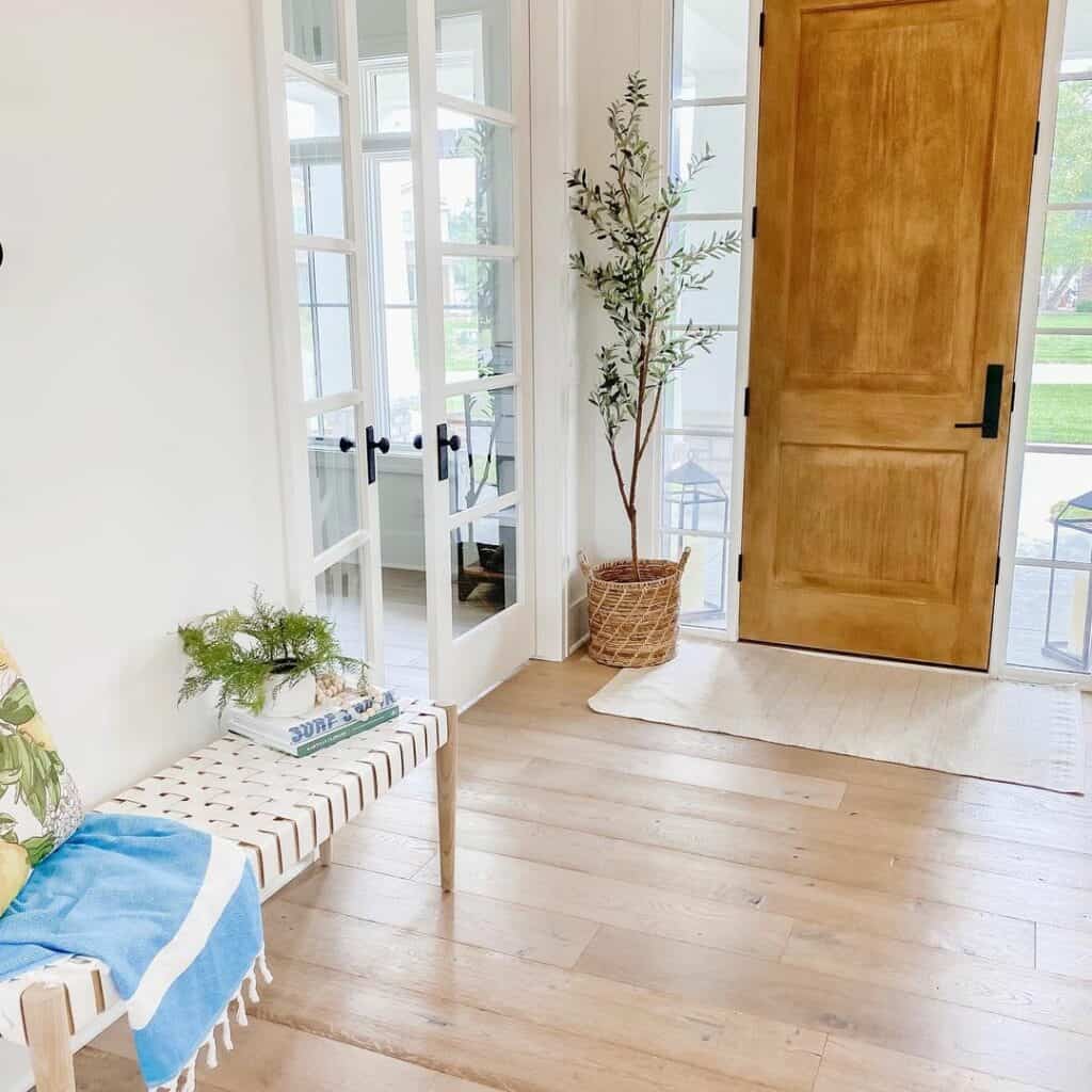 Bright Coastal Entrance - Soul & Lane