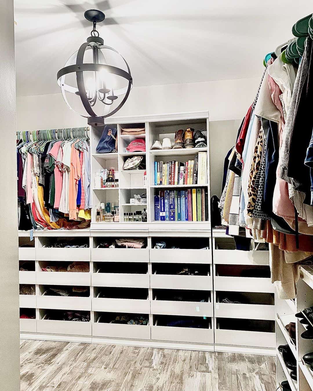 Closet Book Storage Ideas - Soul & Lane