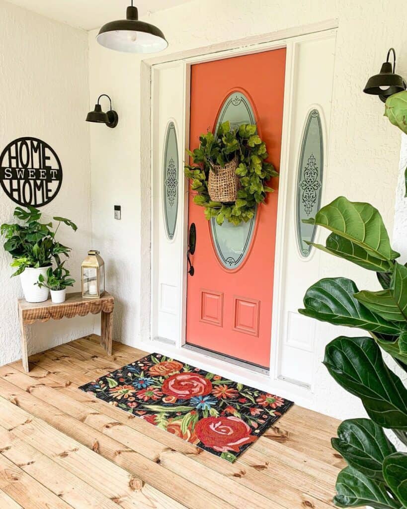 28 Front Porch Décor Ideas to Give Your Home a Facelift