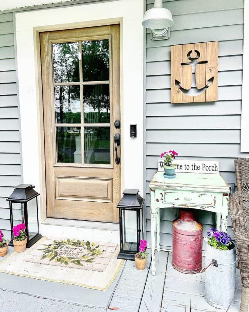 27 Small Porch Decorating Ideas That Have a Big Effect