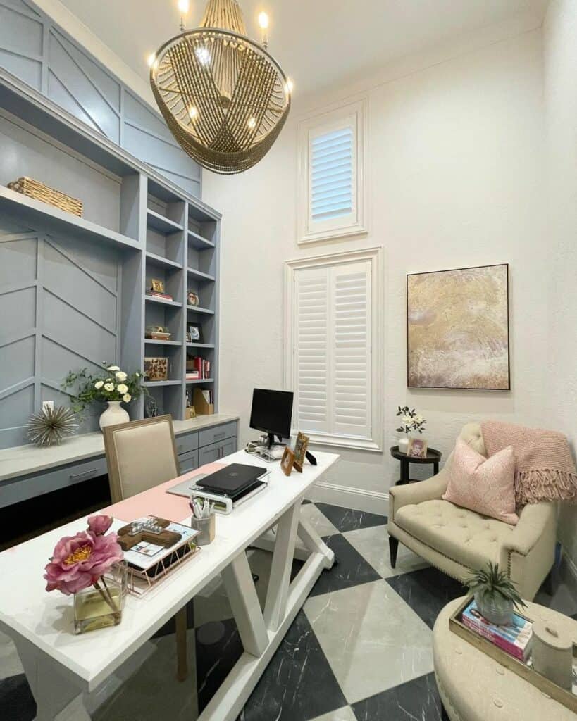 30 Office Desk Décor Ideas to Elevate Your Home Workspace