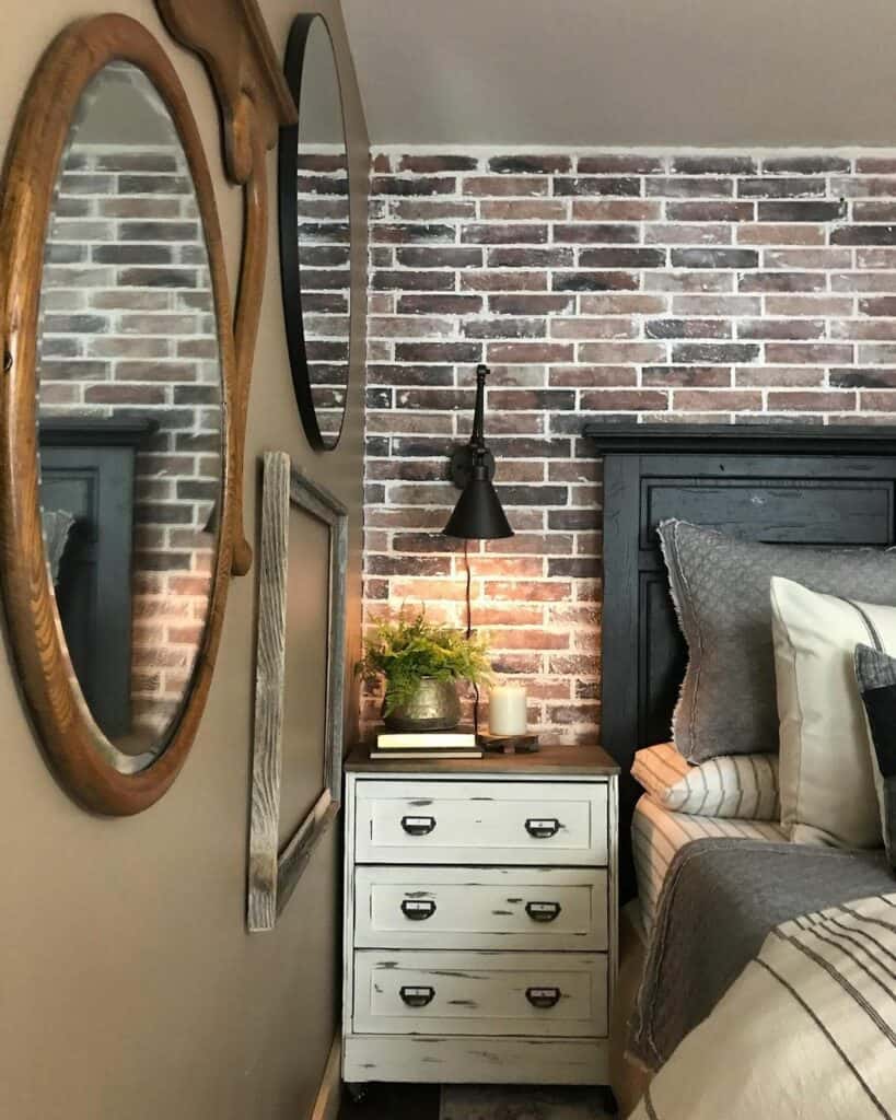 30 Brick Walls to Create an Architectural Feature in Your Home