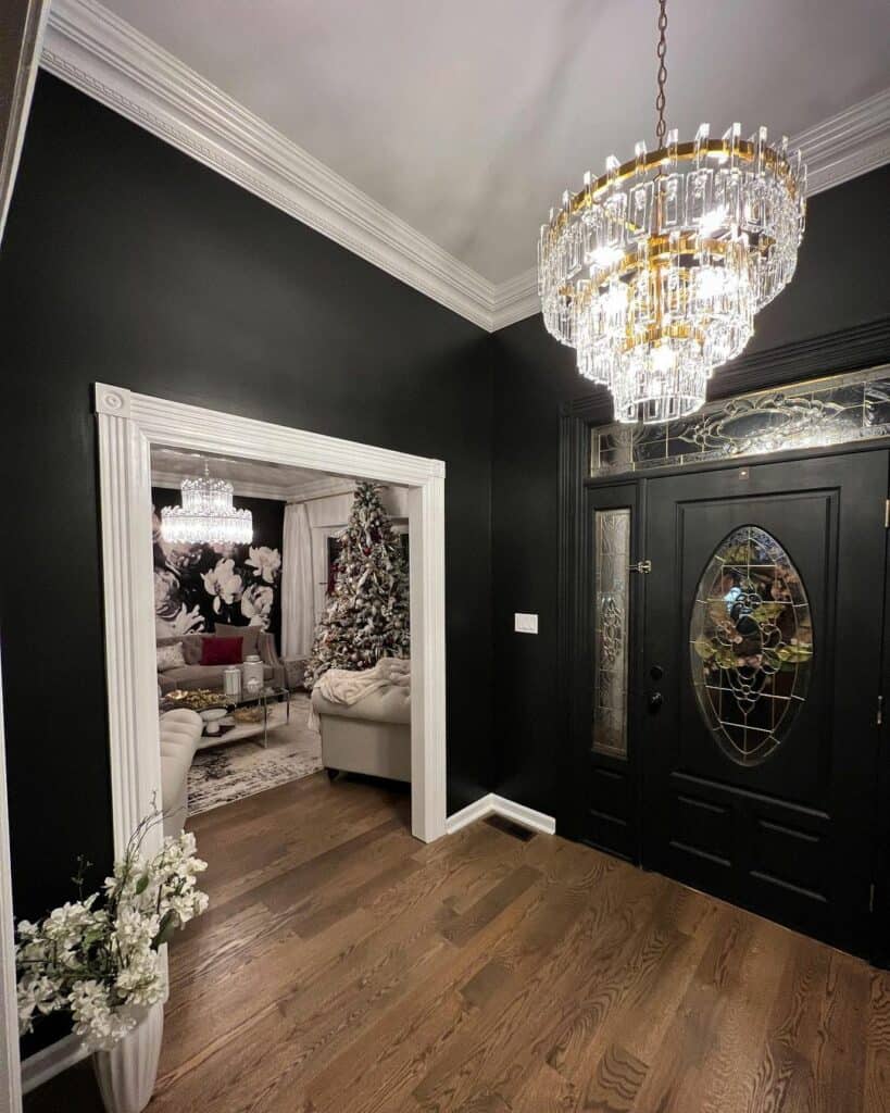 28 Black Wall Ideas for Moody, Dramatic Interiors