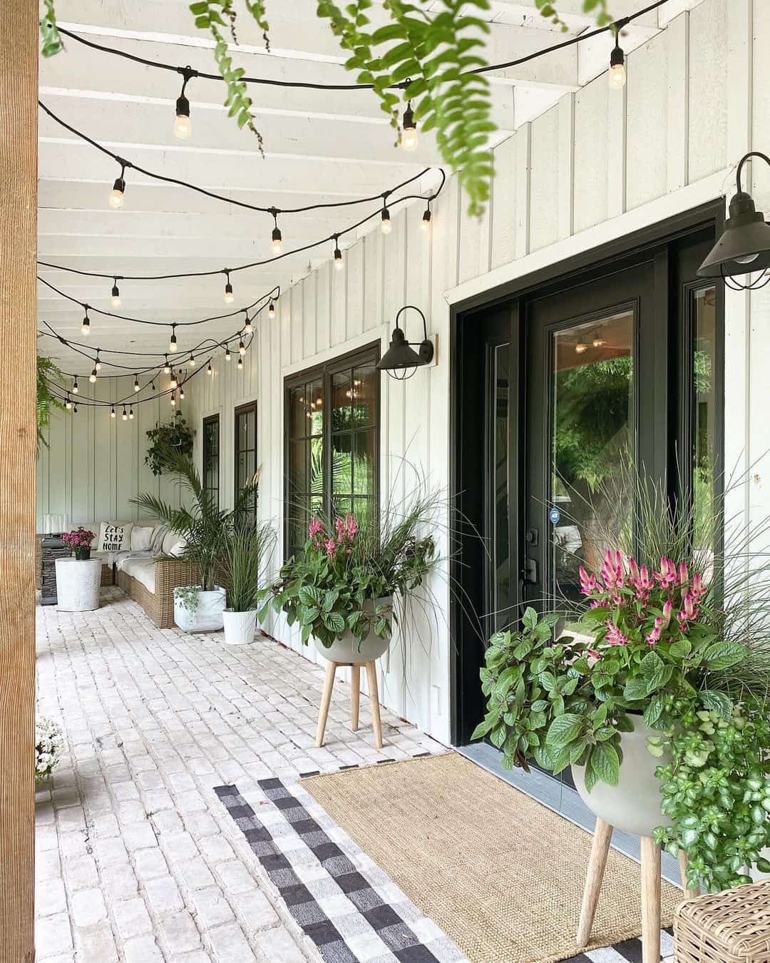 10 Front Patio Ideas For An Outdoor Oasis