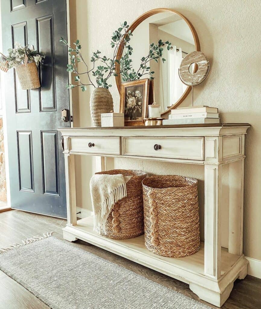 35 Stunning Entryway Ideas for You To Make an Entrance