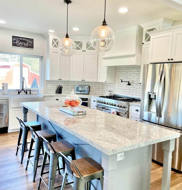 Granite Countertop for Kitchen Island - Soul & Lane