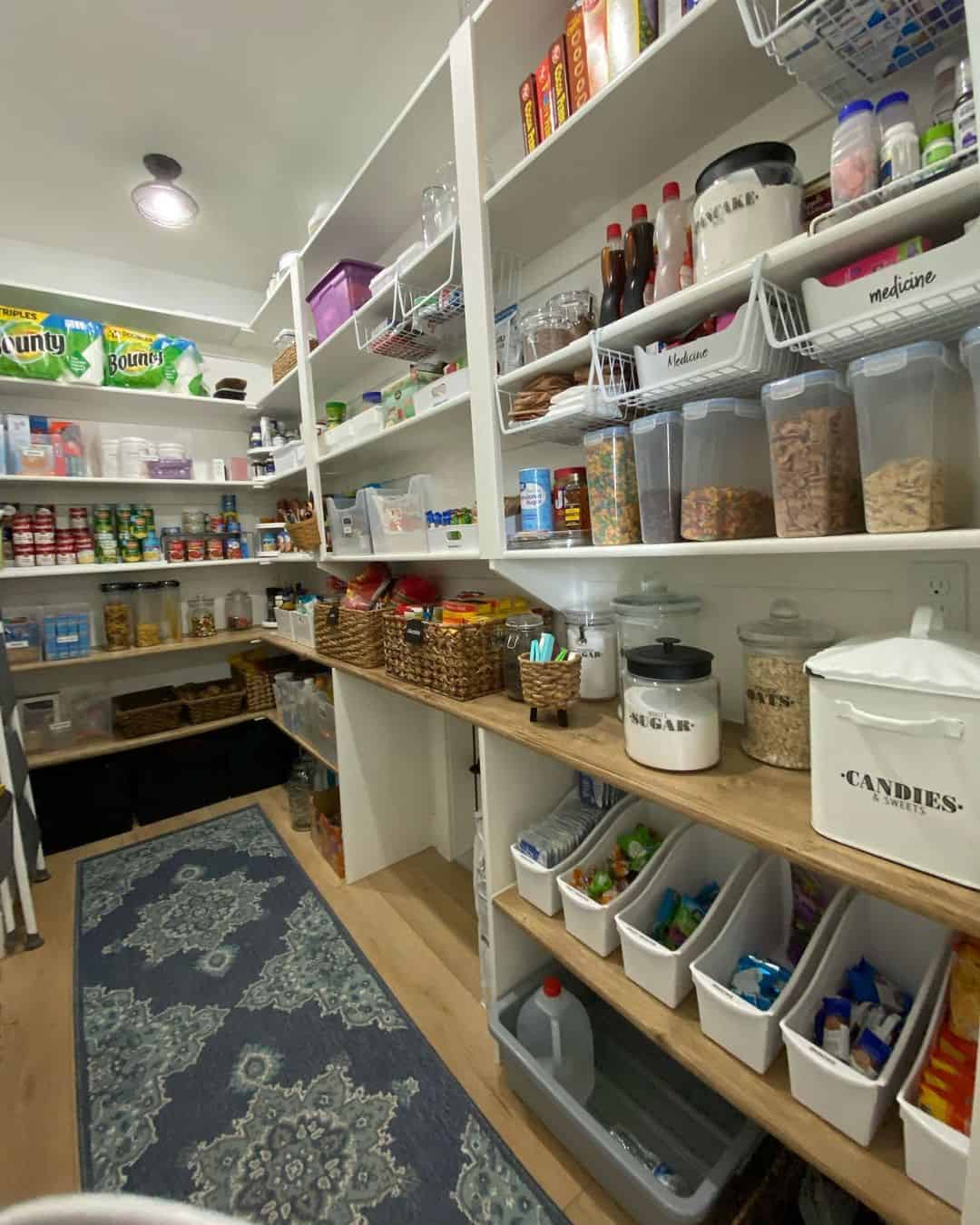 30 Pantry Storage Ideas to Optimize Organization