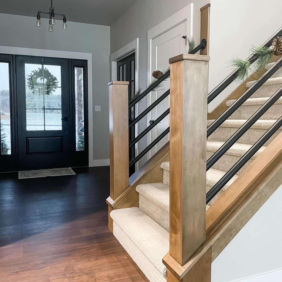 29 Incredible Ways Carpeted Stairs Will Transform Your Home