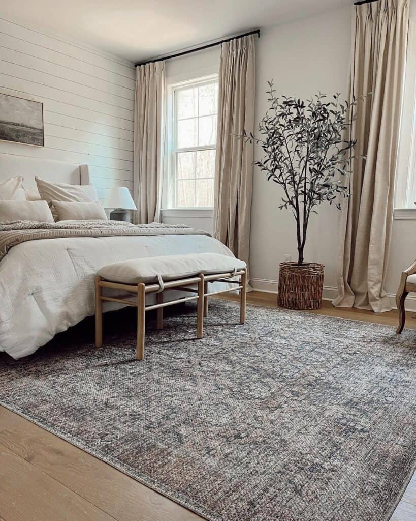 30 Bedroom Rug Ideas That Will Take Your Room up a Level