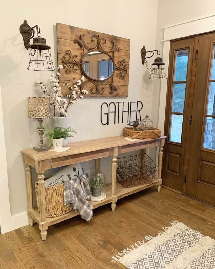 20 Foyer Light Fixtures to Brighten Your Entryway