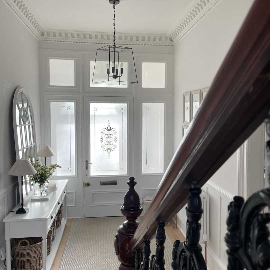 30 Transom Door Designs to Transform Your Home