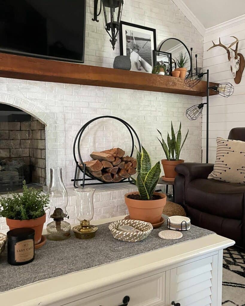 Large Inglenook - Soul & Lane