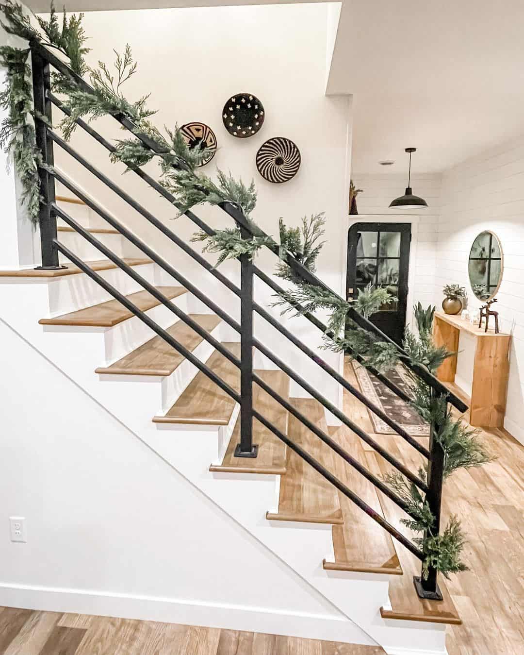 26 Modern Wood Stairs That Elevate Your World