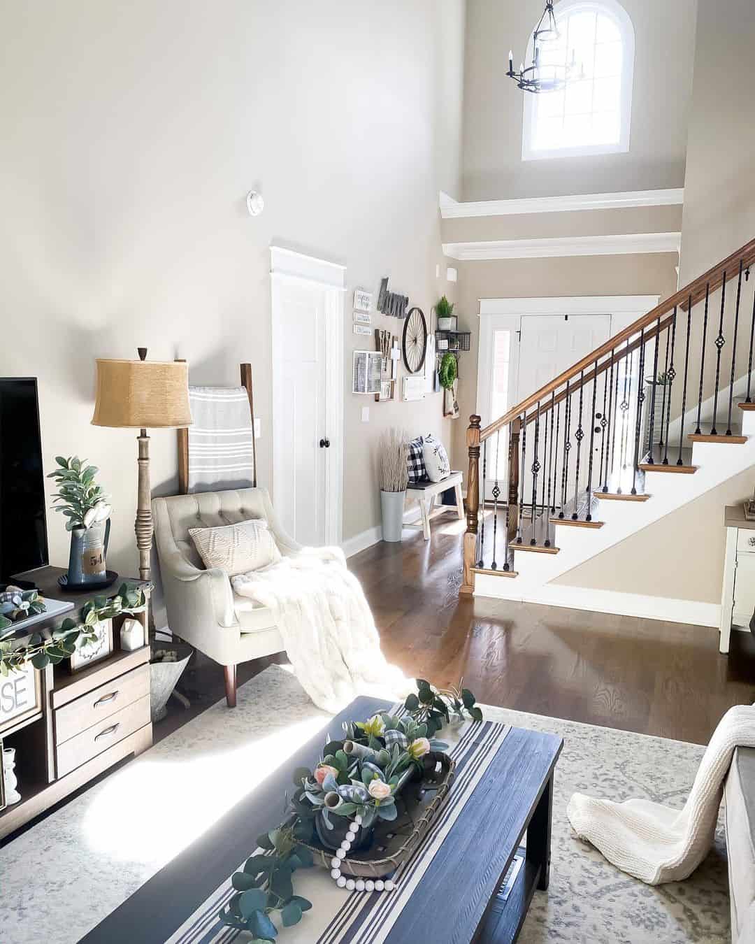 Tall Pictures For Living Room