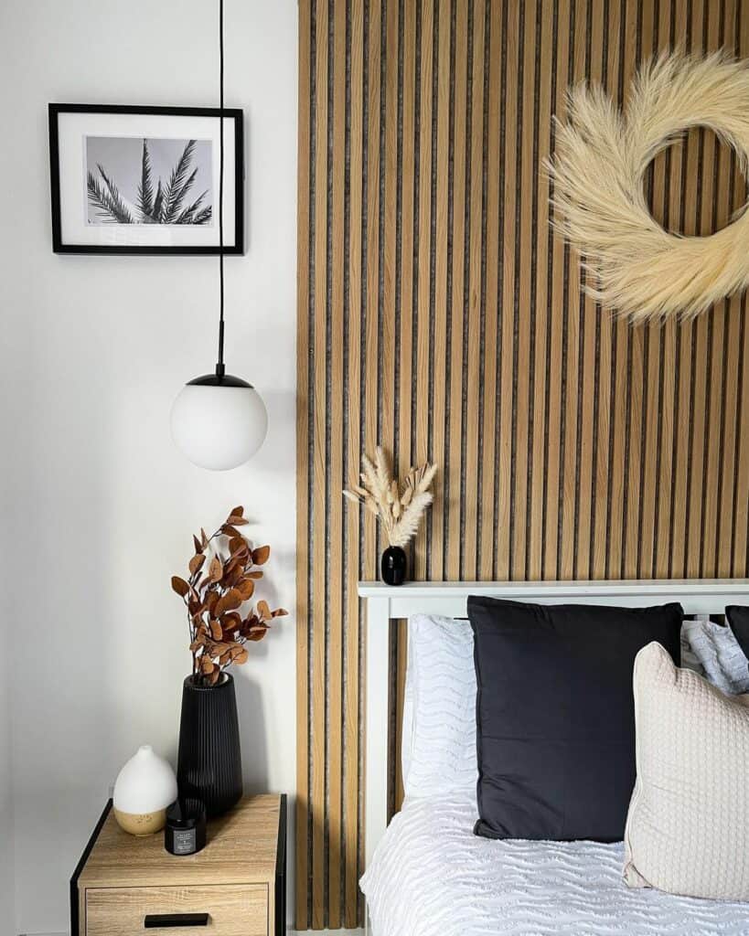 Masculine Modern Boho Bedroom Décor Ideas - Soul & Lane