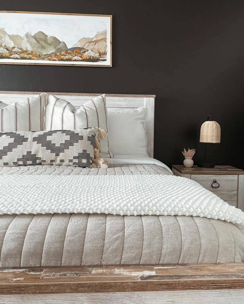 28 Black Wall Ideas for Moody, Dramatic Interiors