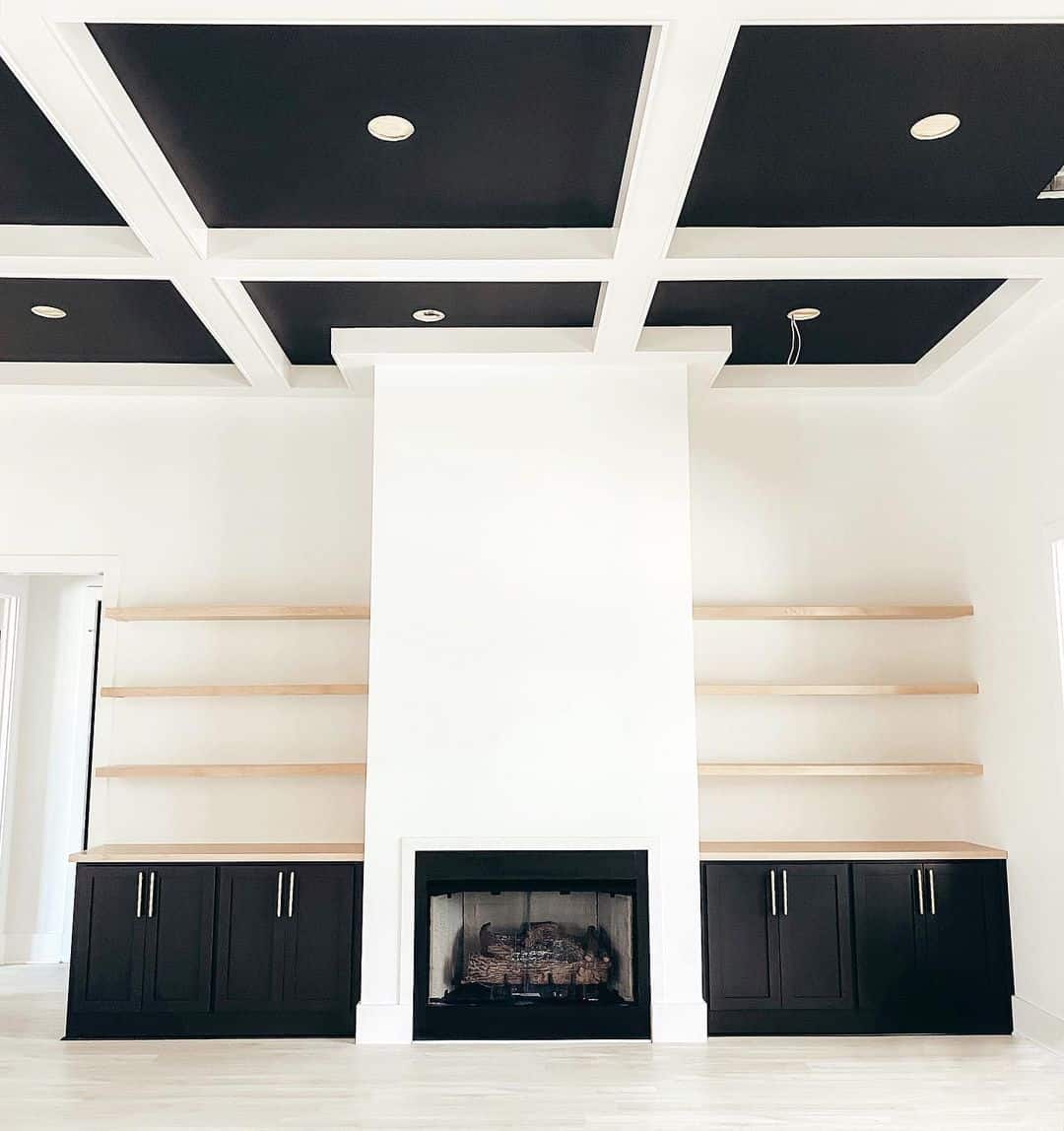 25 Creative Coffered Ceiling Ideas To Spruce Of Any Room