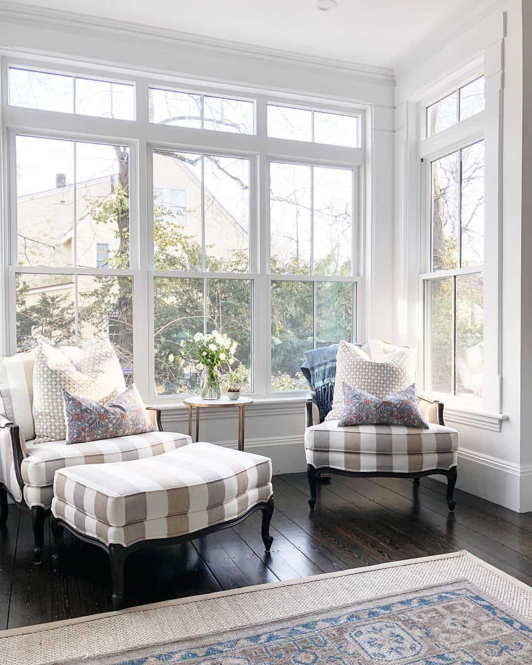 Modern Farmhouse Transom Windows - Soul & Lane