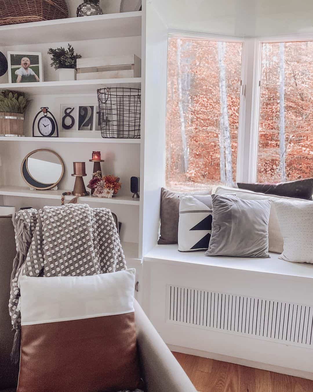 29 Cozy Modern Window Seat Ideas for Any Room