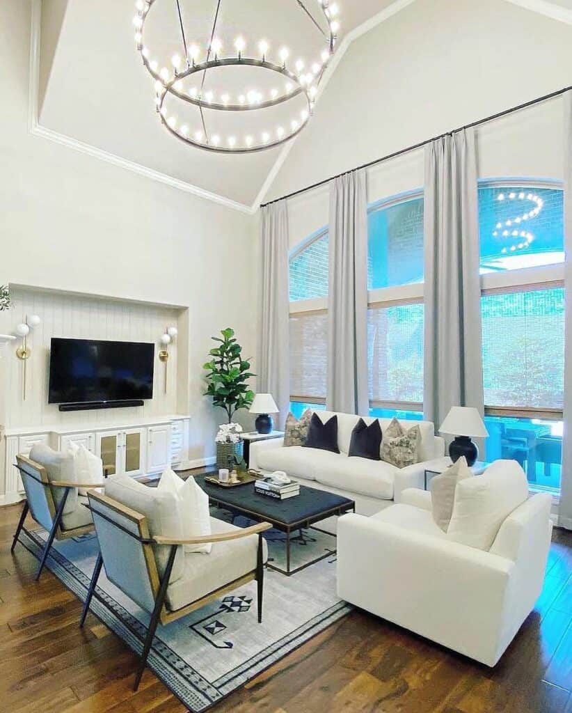 26 Attractive Mounted TV Ideas To Decorate Your Walls